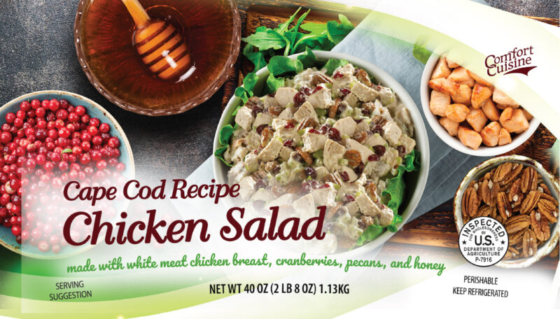 Home - Cape Cod Chicken Salad